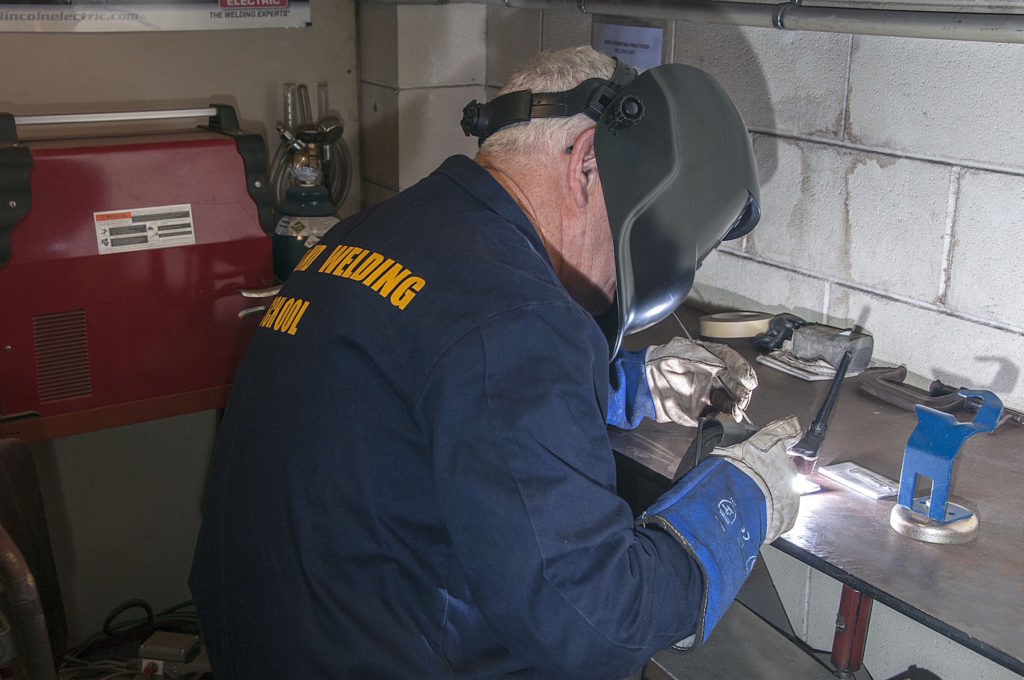 TIG Welding Courses – Auckland Welding School LTD